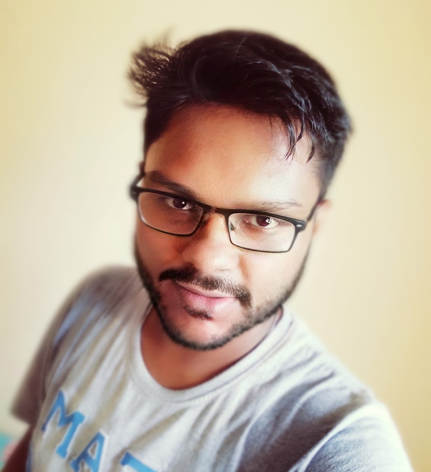 Home - Shubham Samrat